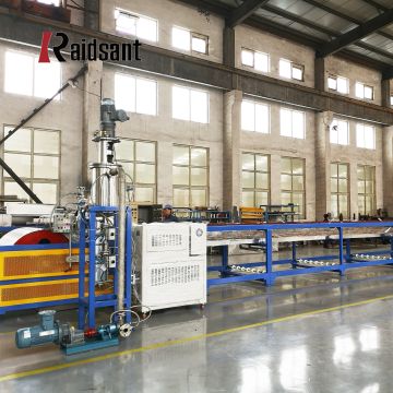 Quality Pyrolysis Rotating Wax Pellet Machine Polymeric Wax Pastillation System for sale