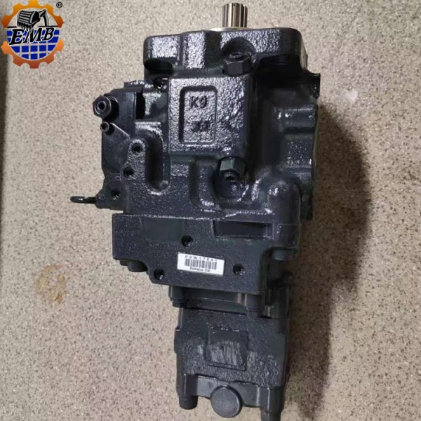 Quality 708-1S-11212 Genuine New Main Pump Excavator PC50MR-2 Hydraulic Pump for sale