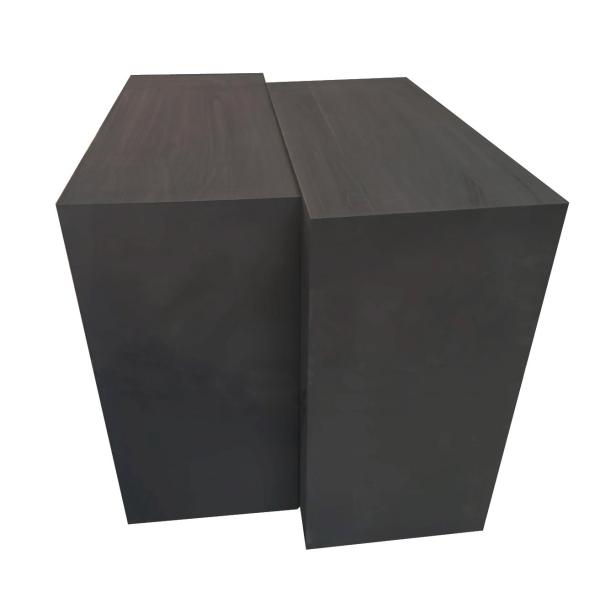 Quality Isostatic High Density Graphite EDM Solid Graphite Block 115 Mpa Compressive for sale