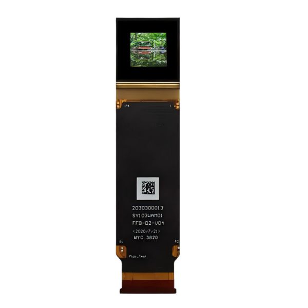 Quality 0.57 Inch micro oled display module 800x600 Resolution MIPI Interface 1800 C/D for sale