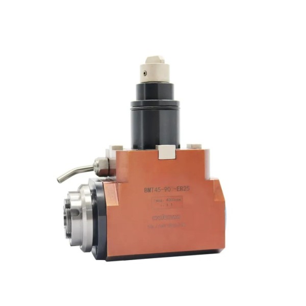 Quality External Cooling BMT Tool Holder BMT40 BT50 BMT 90 Axial Live Tool Holder for sale