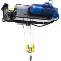 Quality Foot Mounted Hoist for sale