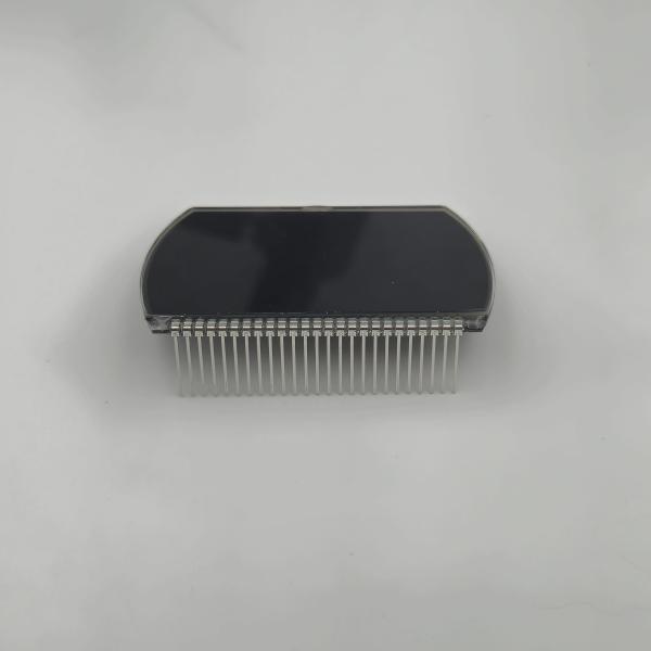 Quality Custom VA LCD Display | 4 Segment LCD Black and White Module for Power Supply for sale