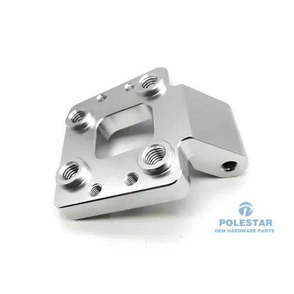 Quality Electropolishing CNC Milled Parts Smooth Surface For Pumps ISO9001 for sale
