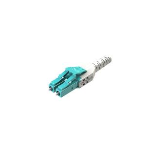 Quality Reduce Count And Weight LC upc uniboot 3.0 aqua for pigtail for sale
