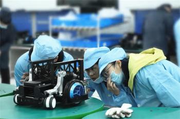 China Factory - Solrisen High-Tech Co., Limited