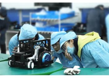 China Factory - Solrisen High-Tech Co., Limited