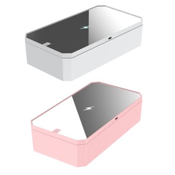 Quality 99.9% Sterilization 10W 280nm UVC Disinfection Box With Mirror for sale