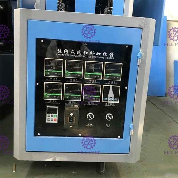 Quality One Blower 150BPH Plastic Bottle Making Machine for sale