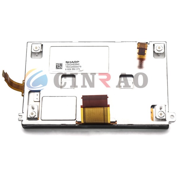 Quality 5.0 INCH Sharp TFT LCD Screen LQ0DAS2640 LQ050T5DG02 for sale
