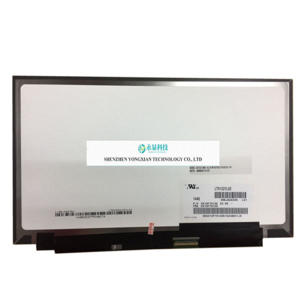 Quality UHD Full HD LCD Screen LTN156FL02-101 High Resolution for Optimal Display for sale