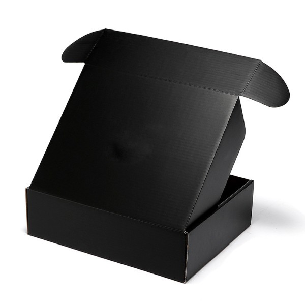 Quality Coated Paper Corrugated Mailing Boxes UV Printing Shipping Box for sale
