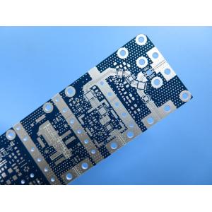 Quality Hybrid PCB RO3003 and High Tg FR-4 1.3mm Multilayer Circuits Impedance for sale