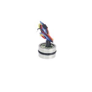 Quality OEM High Stability 19mm 3.5MPa Isolated Pressure Sensor With 100mm Silicon for sale