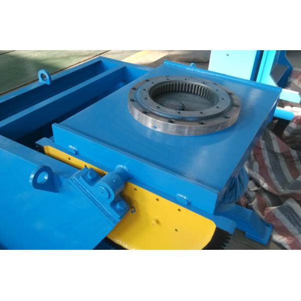 Quality 3000kg Tilt Benchtop Welding Positioner For Pipe Flange Welding for sale