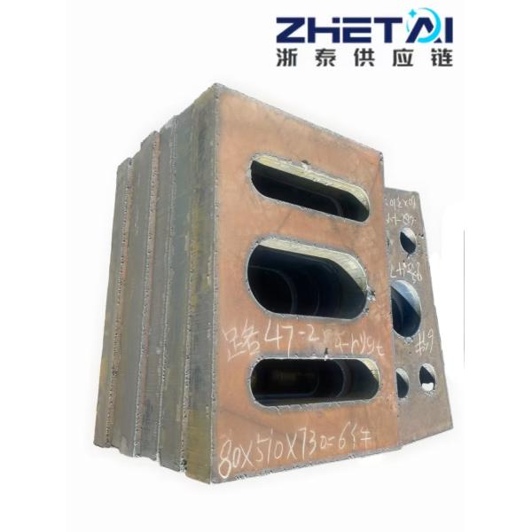 Quality Custom Steel Plate Solutions for High-Precision Mechanical Equipment Needs for sale