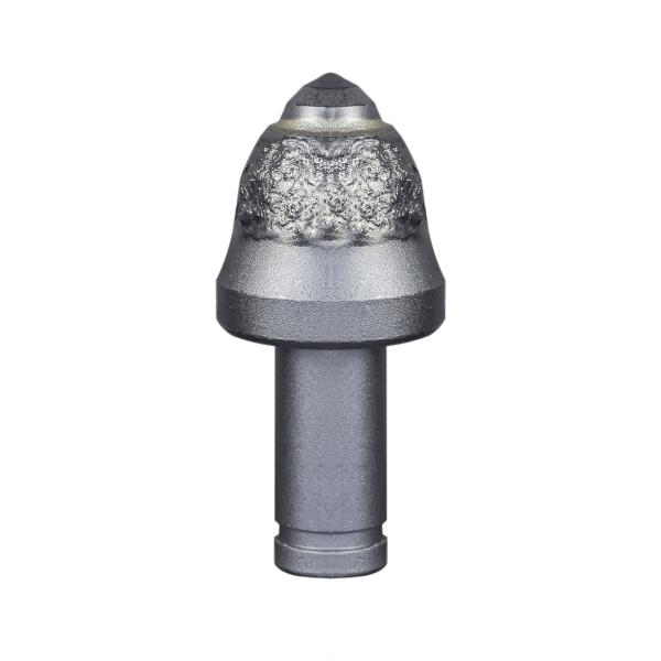 Quality Round Shank Bit/Carbide bullet tooth For tunnelling/mining roadway Cutter Head replacement for sale