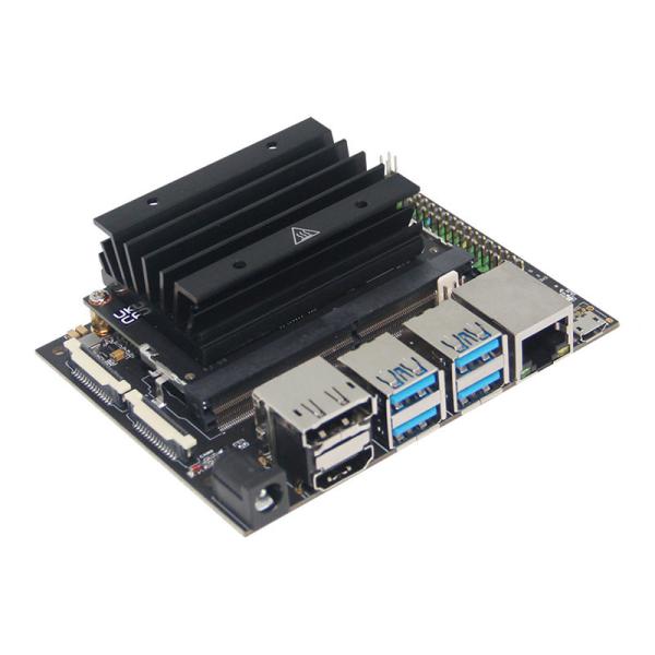 Quality Jetson Nano 4GB Computer SBC Embedded System Nvidia AI Kit Deep Learning Robots for sale