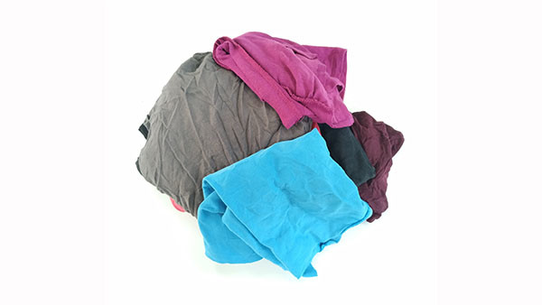 Quality 5kg/Bale Mixed Cotton Rags for sale