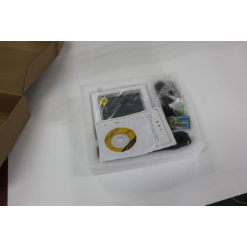 Quality Plastic Material Temperature Humidity Data Logger For Cold Store 0.3 Degree for sale