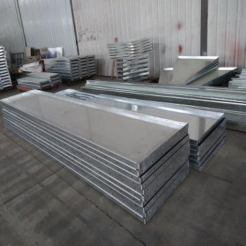 Quality 0.01mm Precision Sheet Metal Fabrication SS201 Stainless Steel Sheet Fabrication for sale