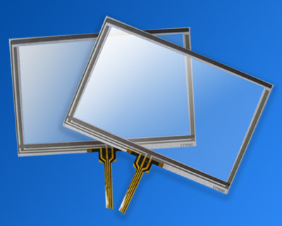 Quality 10.4" 12.1" 14.1" Industrial Touch Panel for sale