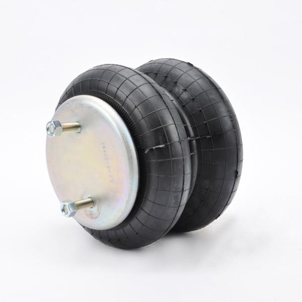 Quality 2 Convoluted Air Spring Goodyear 2B9-254 578-92-3-206 Helper Air Bag Replacement for sale