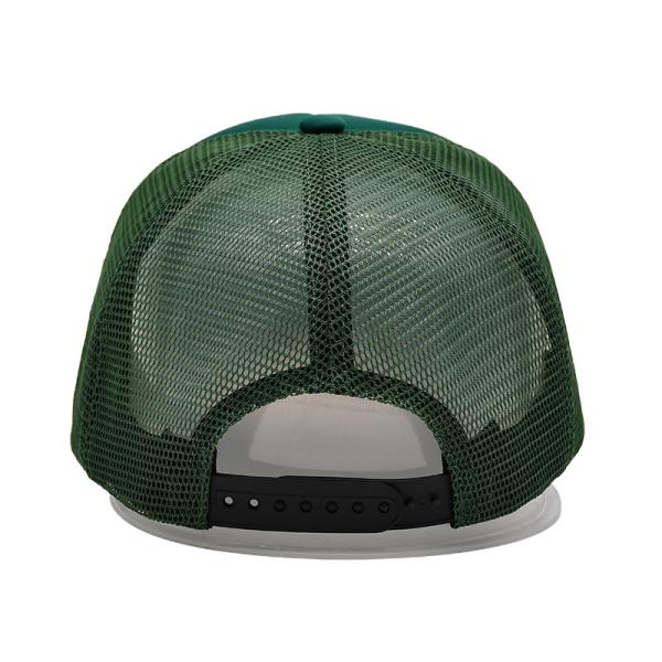 Quality Towel embroidery and foam Cotton Trucker Mesh Cap All Seasons for sale