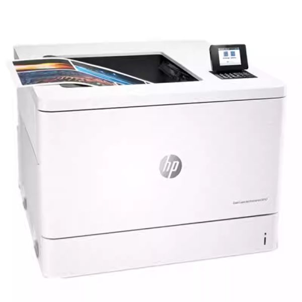 Quality Original H P M751dn Color Laser High-speed Single Function Printer Double-sided for sale