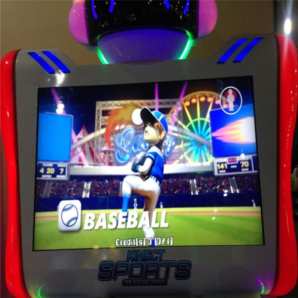 Quality Arcade Simulator Body Feeling Games Video Game Machine for sale