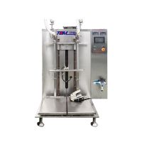 Quality Semi Automatic Pesticide Filling Machine 5-30kg PLC Controlled for sale