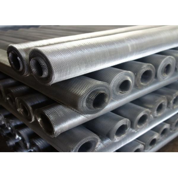 Quality High Temperature Resistant 200 Mesh Stainless Steel Screen Galvanized plated for sale