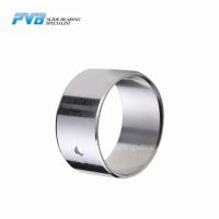 Quality AlSn20Cu Tin Aluminum Bearing Bimetal Bushings Steel Back Bimetallic Bushing Bearing for sale