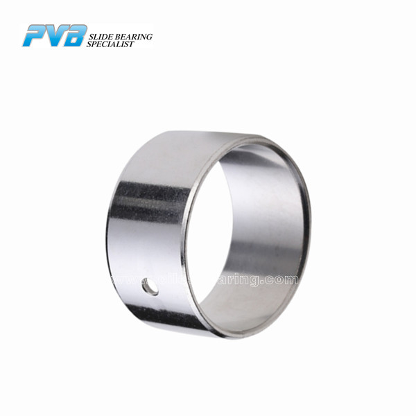 Quality AlSn20Cu Tin Aluminum Bearing Bimetal Bushings Steel Back Bimetallic Bushing for sale