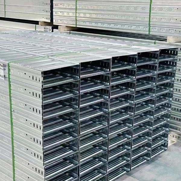 Quality 3m 6m Performance Energy Saving Cable Support Tray With Excellent Corrosion for sale