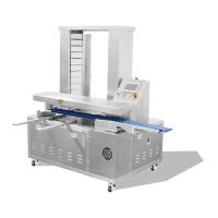 Quality PAPA High Capacity Chinese Baozi Maker Mantou Making Machine for sale