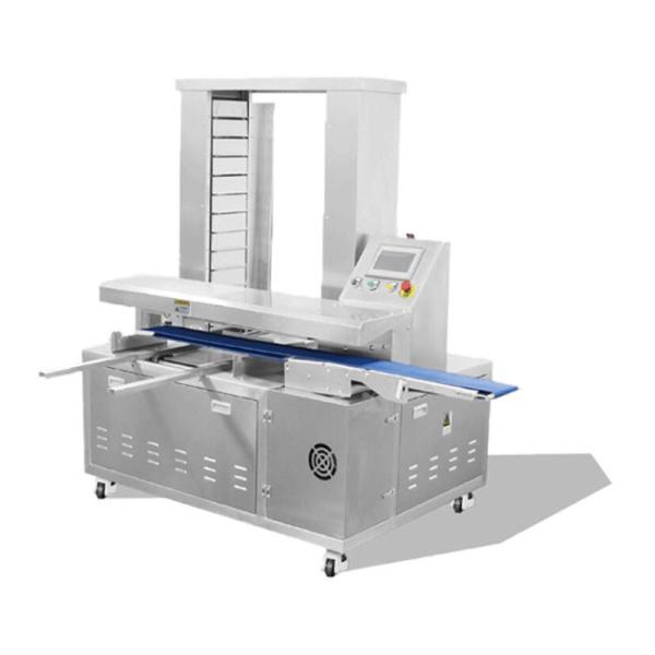 Quality PAPA High Capacity Chinese Baozi Maker Mantou Making Machine for sale