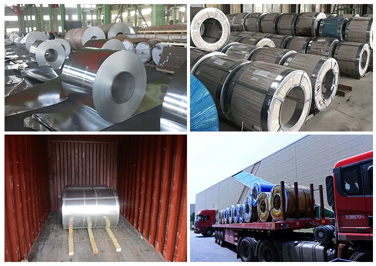 stainless steel coil