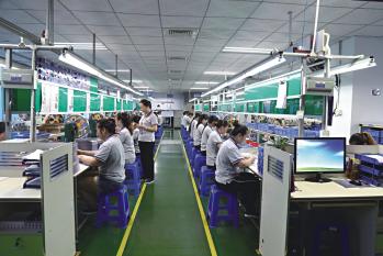 China Factory - ShenZhen Jinling Electronics Co.,Ltd