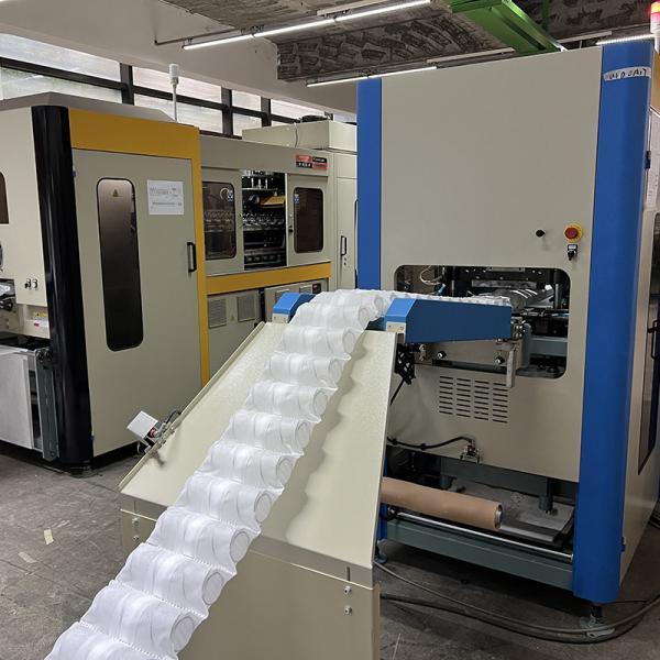 Quality ZLT-PS180 180pcs / Min Computerized Pocket Spring Coiling Machine For Mattress for sale