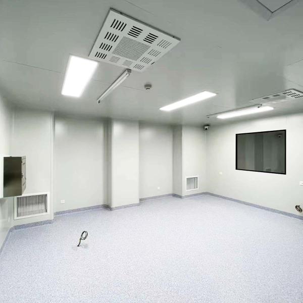 Quality Fireproof Mgo Magnesium Oxide Wall Panels GMP Standard Customized Color for sale