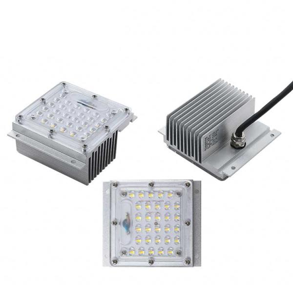 Quality White Color 1500mA LED Flood Light Module 4000K Color Temperature for sale
