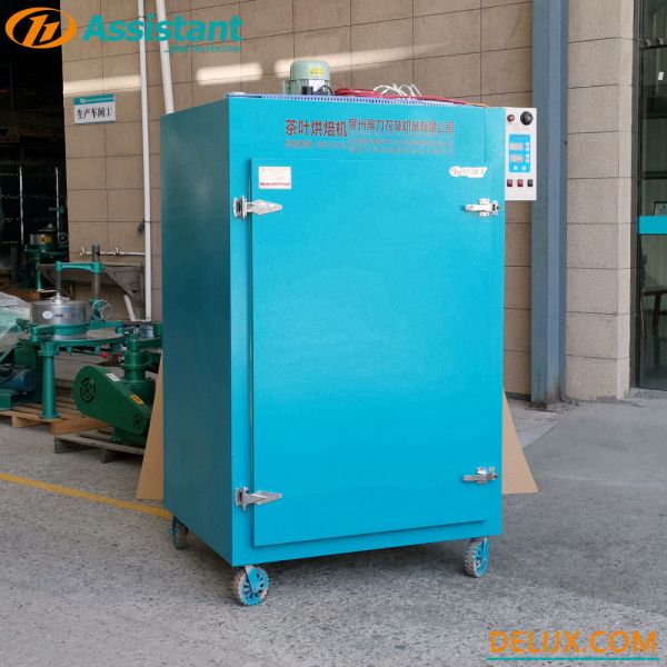 Quality DL-CHZ-9B Black Tea Dryer Machine and Tea Processing Equipment for Small-Scale for sale
