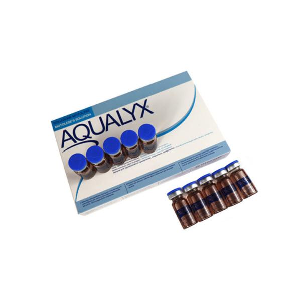 Quality Aqualyx Fat Dissolving Injections fat dissolving injections 10*8ML for sale