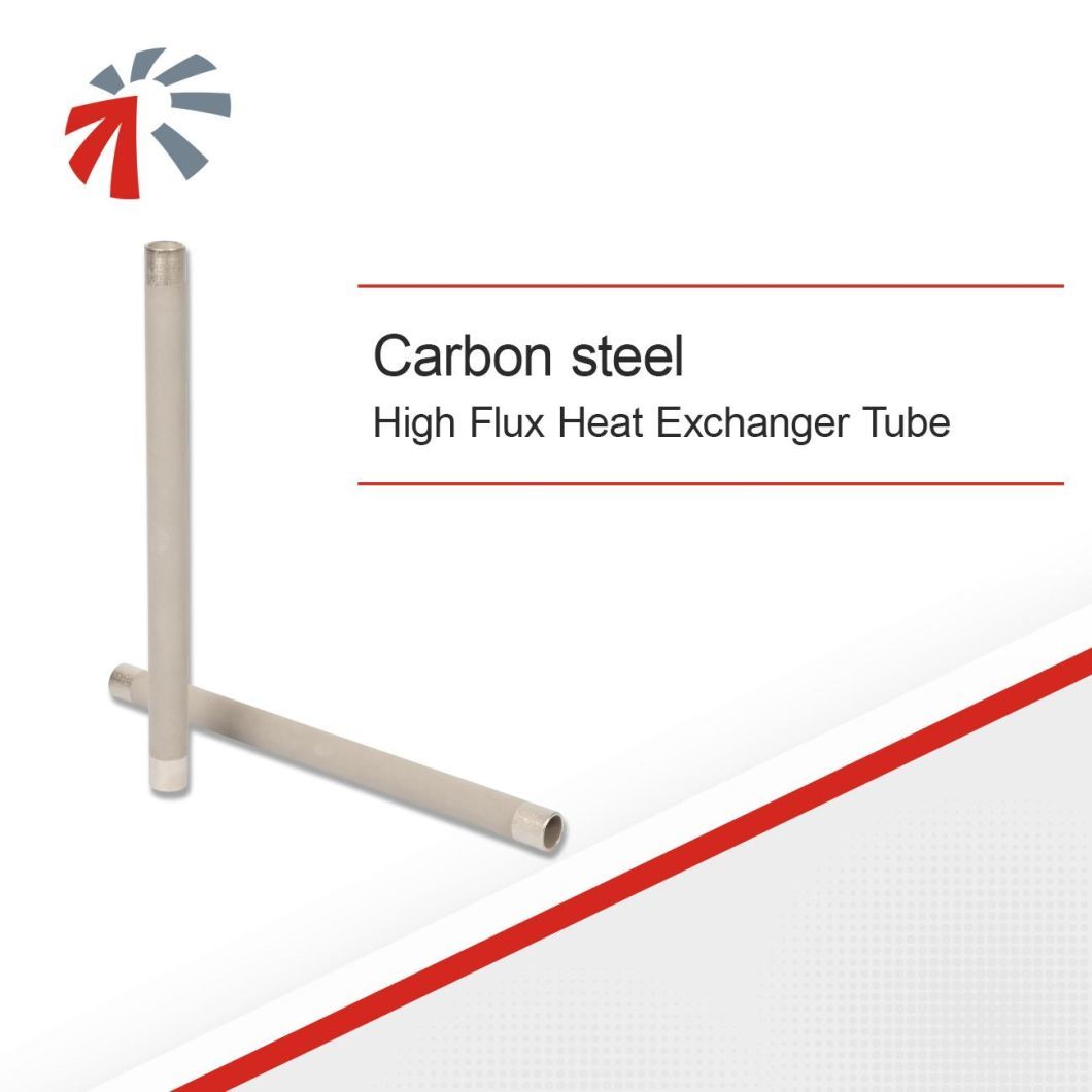Carbon Steel High Flux Heat Exchanger Tube