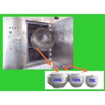 Quality Cryogenic Deburring/Deflashing Machine. Deep-Cold Technologics;Nitrogen for sale