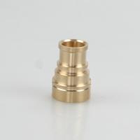 Quality Professional Spare Precision Brass Turned Parts ISO9001:2015 Approved for sale