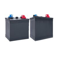 Quality BCI JIS Flooded Lead Acid Leisure Battery 120Ah 12 Volt Golf Cart Batteries for sale