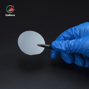 Quality JDCD10-001-005 2 Inch GaAs(111) Zn Doped Substrates for sale