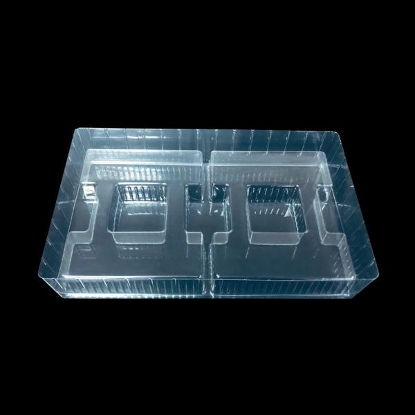 Quality 36 Years Blister Packaging Manufacturing Customized PET Plastic Tray for Door for sale